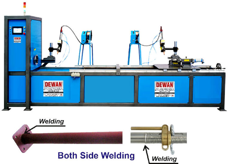 Outer Prop Welding Machine